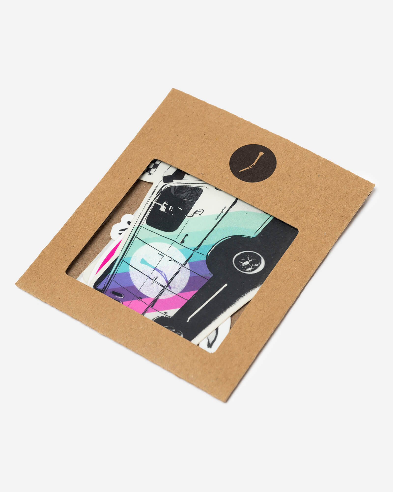2024 BTS Tour Sticker Pack - The Golfer’s Journal